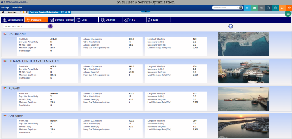 Features - FleetOptimizer
